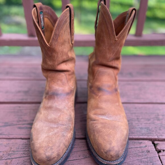 Tecovas | Shoes | Tecovas Bandera Work Boots3d | Poshmark